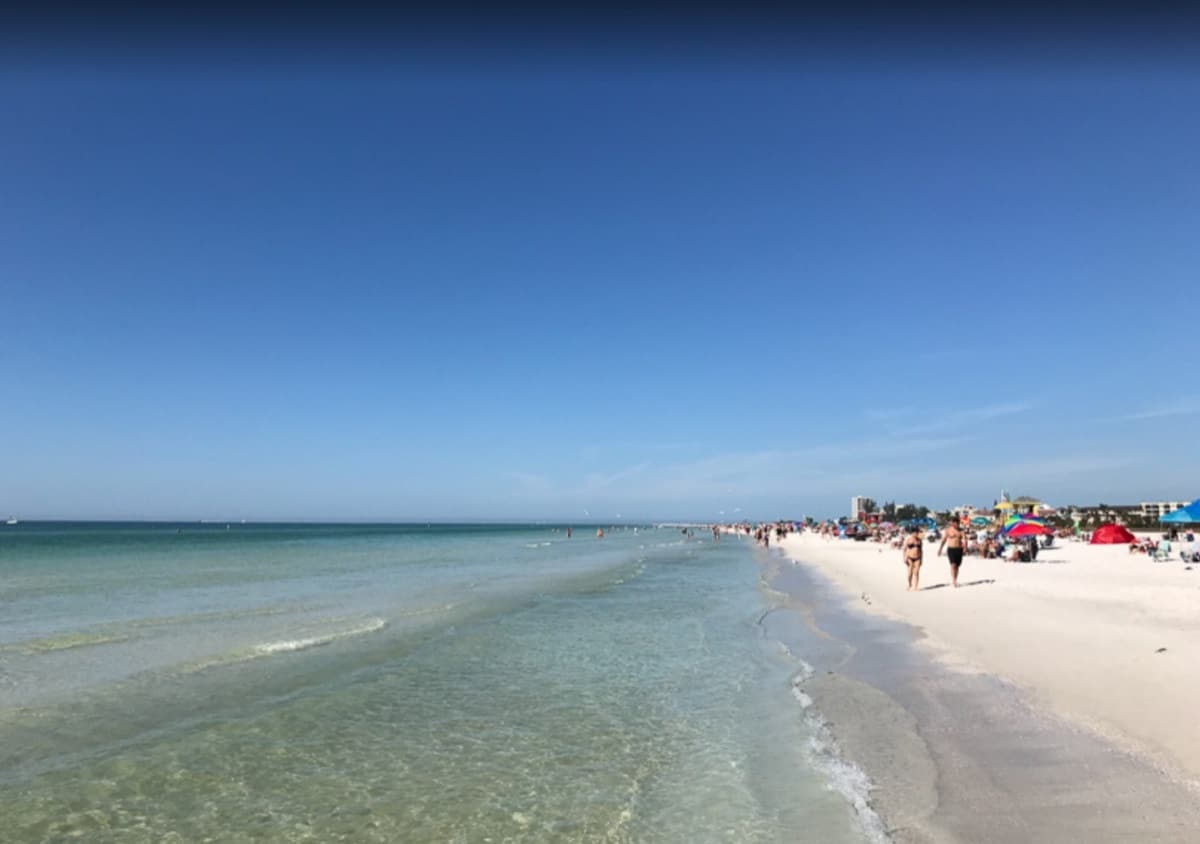 12 Best beaches in West Coast Florida
