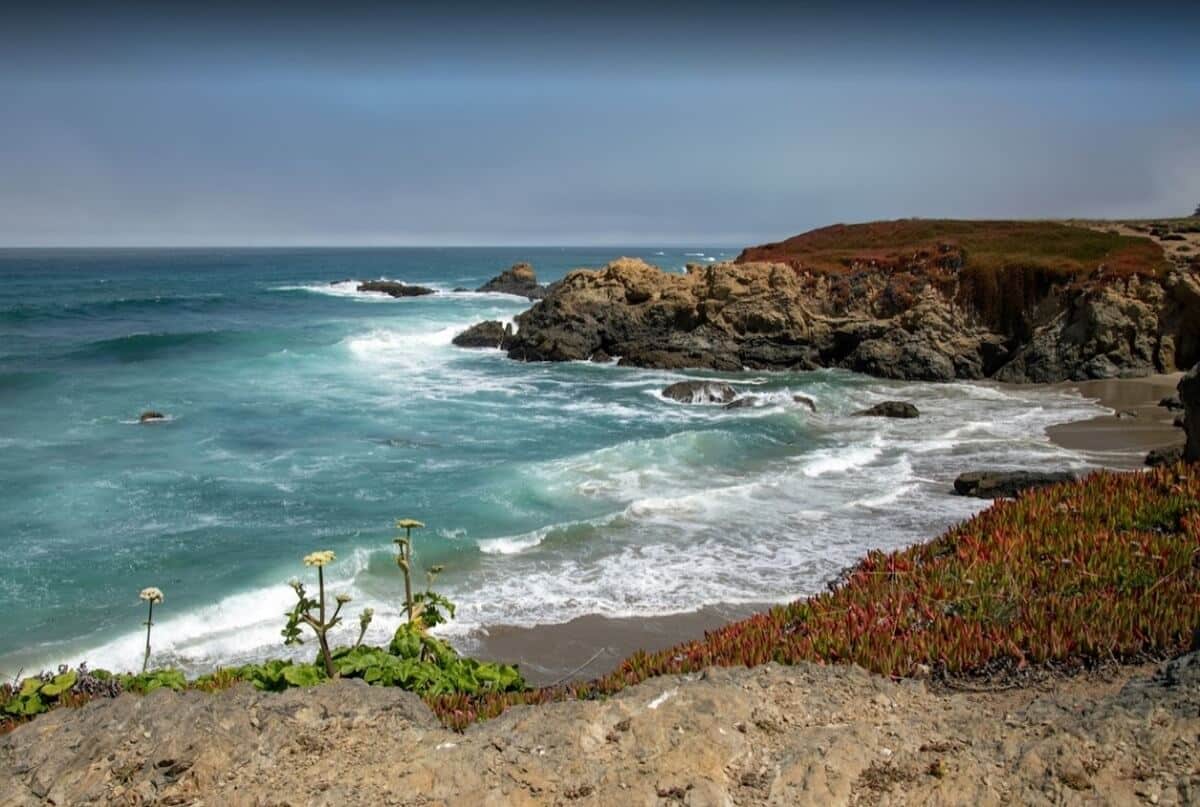 California Beaches for Camping