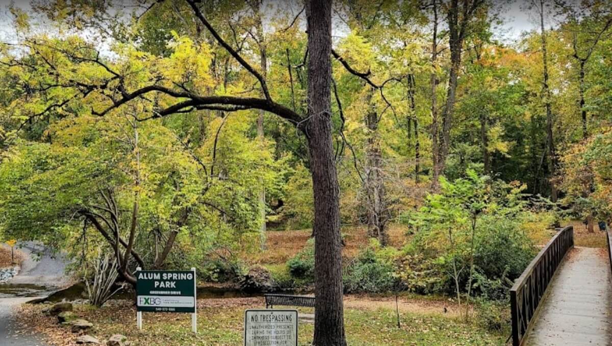 Soak in Serenity: Exploring the Virginia Hot Springs