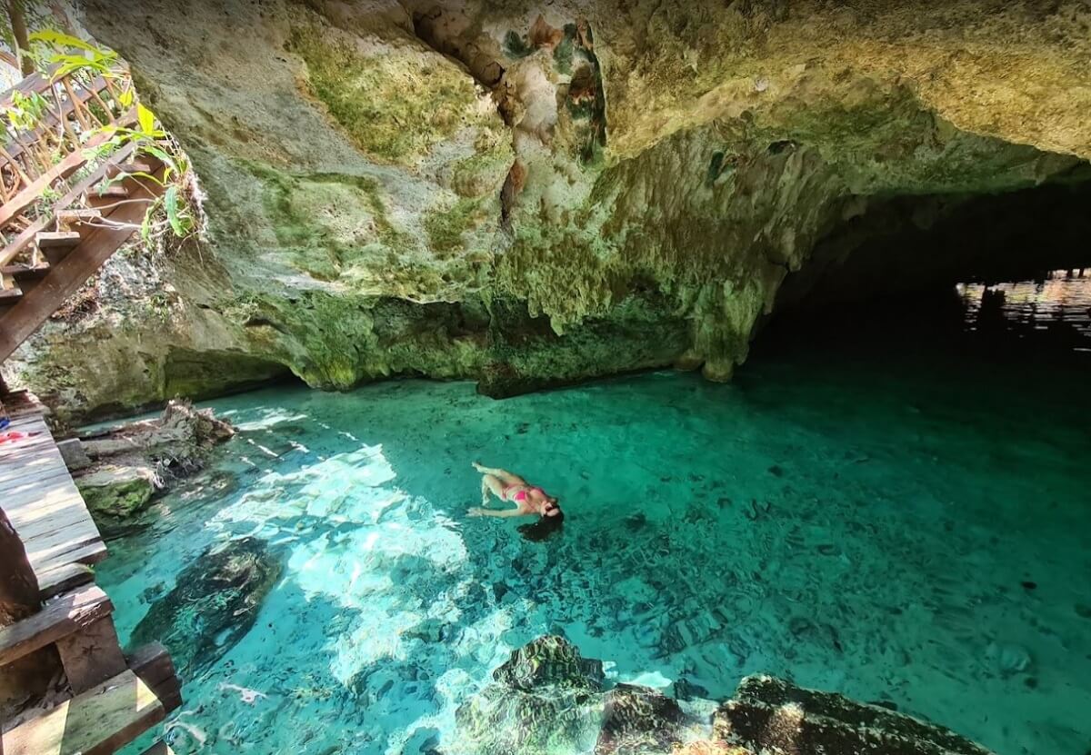 Beyond the Beaches: Exploring Spectacular Tulum Cenotes