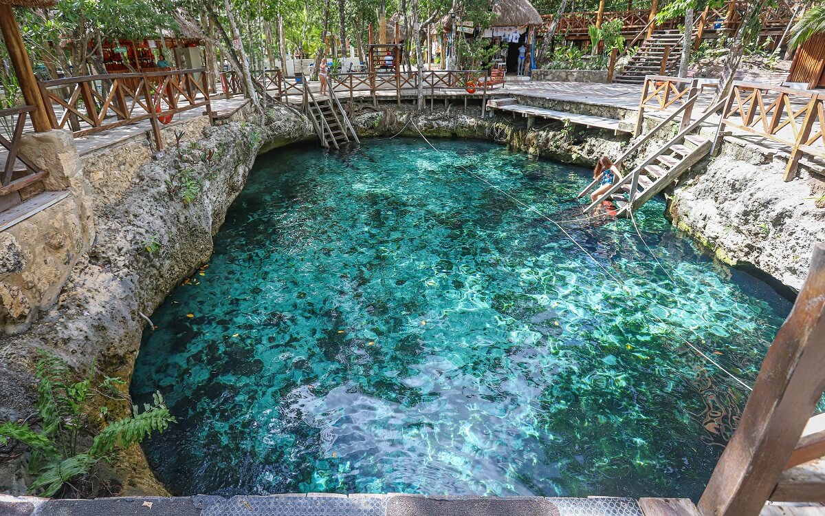 Beyond the Beaches: Exploring Spectacular Tulum Cenotes